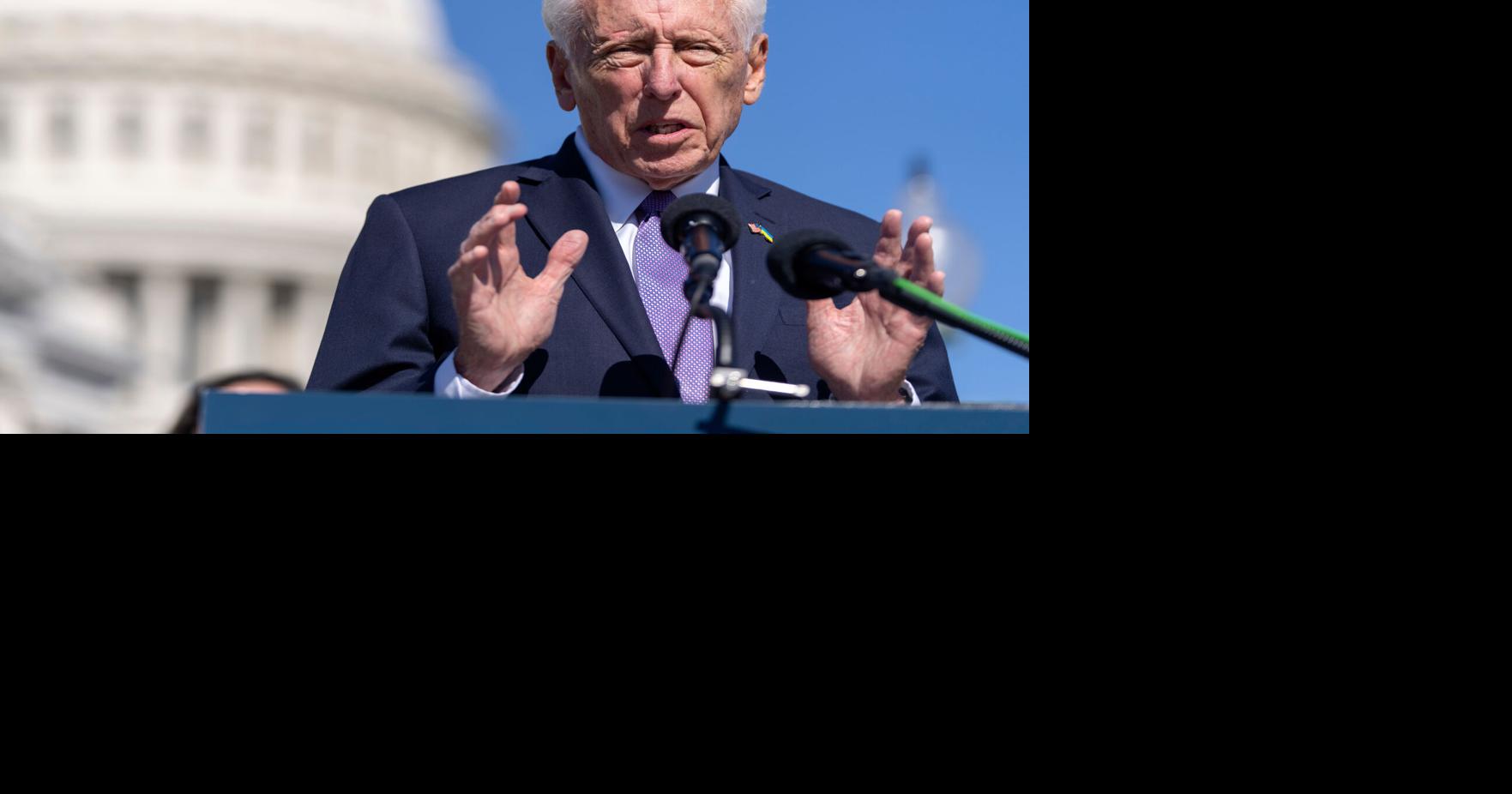 Rep. Steny Hoyer, the longest-serving House Democrat, to retire at the ...