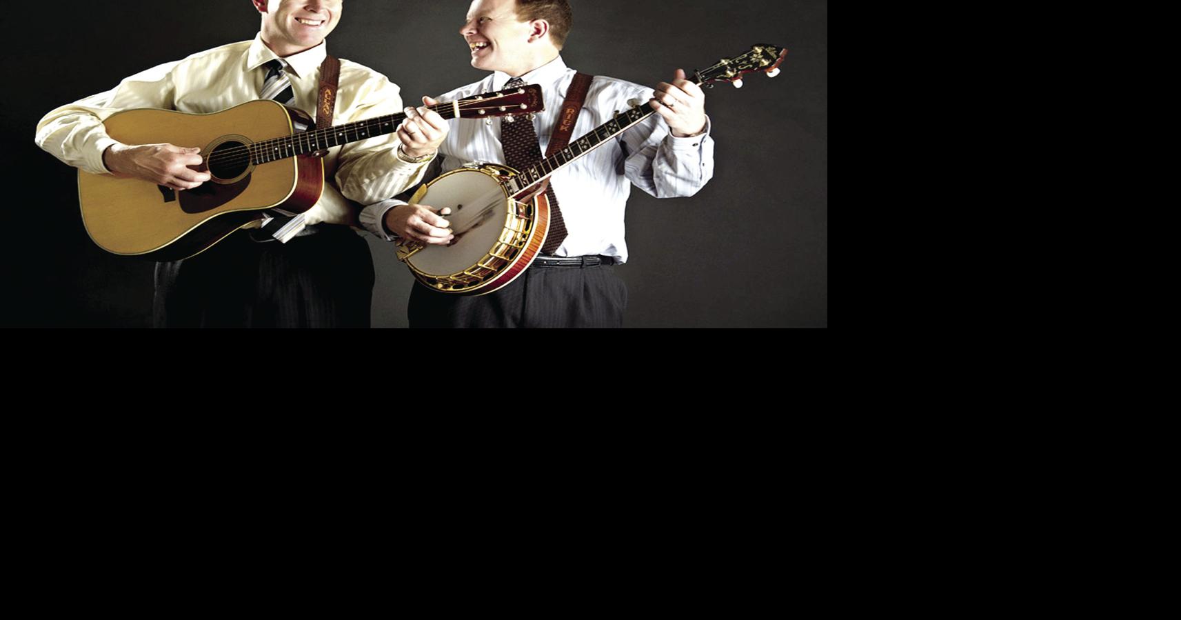 Canadian duo to play at Berrryville Bluegrass Series | Weekend ...