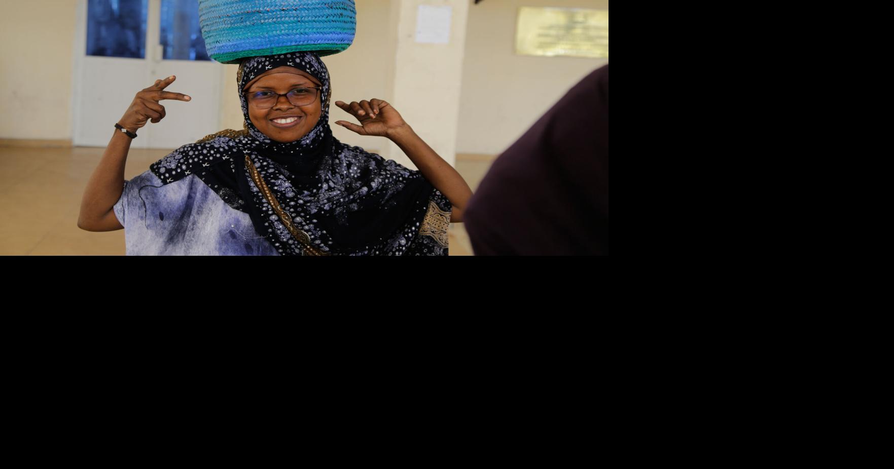 Somalia's poets keep hope alive for storytelling and for peace ...