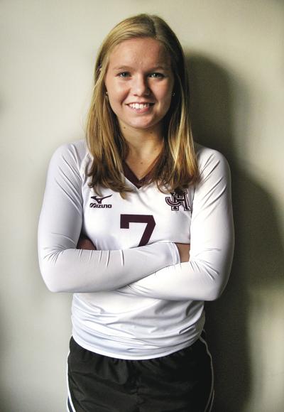 Athlete Spotlight: Handley High School volleyball player Meredith Watts ...