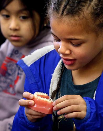 John Kerr students get hands-on experience at career day | Winchester ...