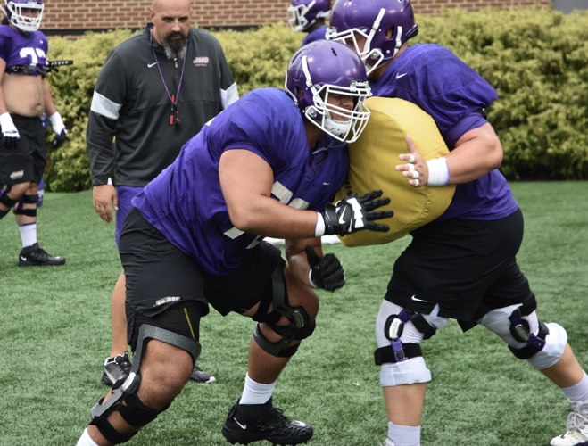 Week 2 Of JMU Preseason | | winchesterstar.com