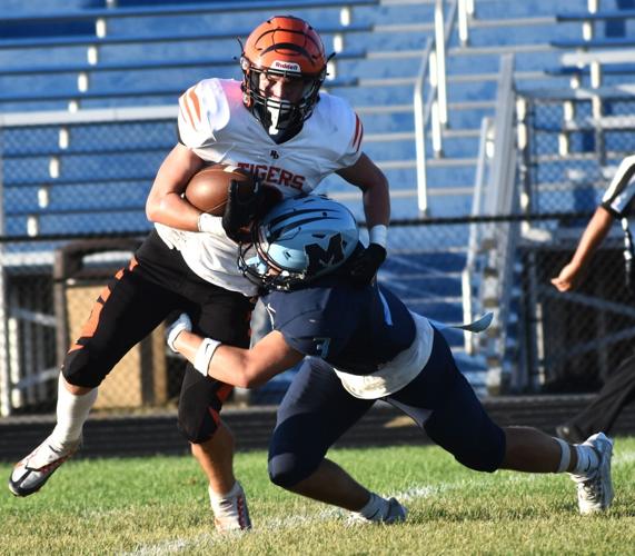 Former Pioneers CSA Rohrbaugh brings Sherando to Millbrook | Winchester ...