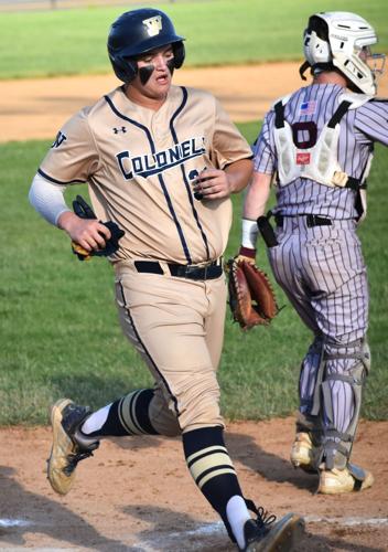 James Wood seniors fuel baseball win over Handley | Eedition ...