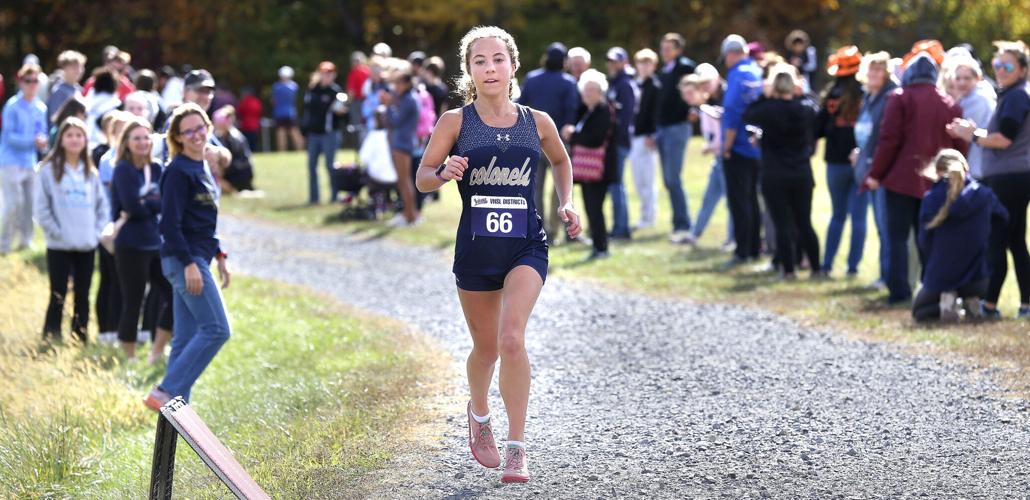 Girls' Cross Country Runner of the Year: James Wood's Kate Konyar ...
