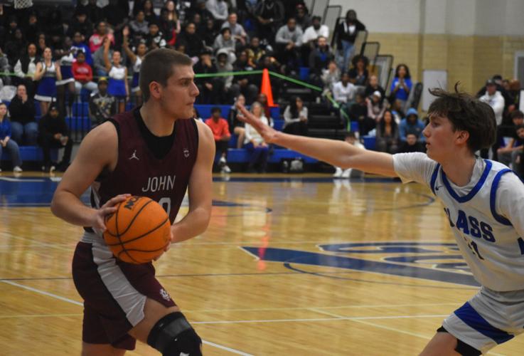 Handley edges Glass to defend Region 4D title in thriller | Winchester ...