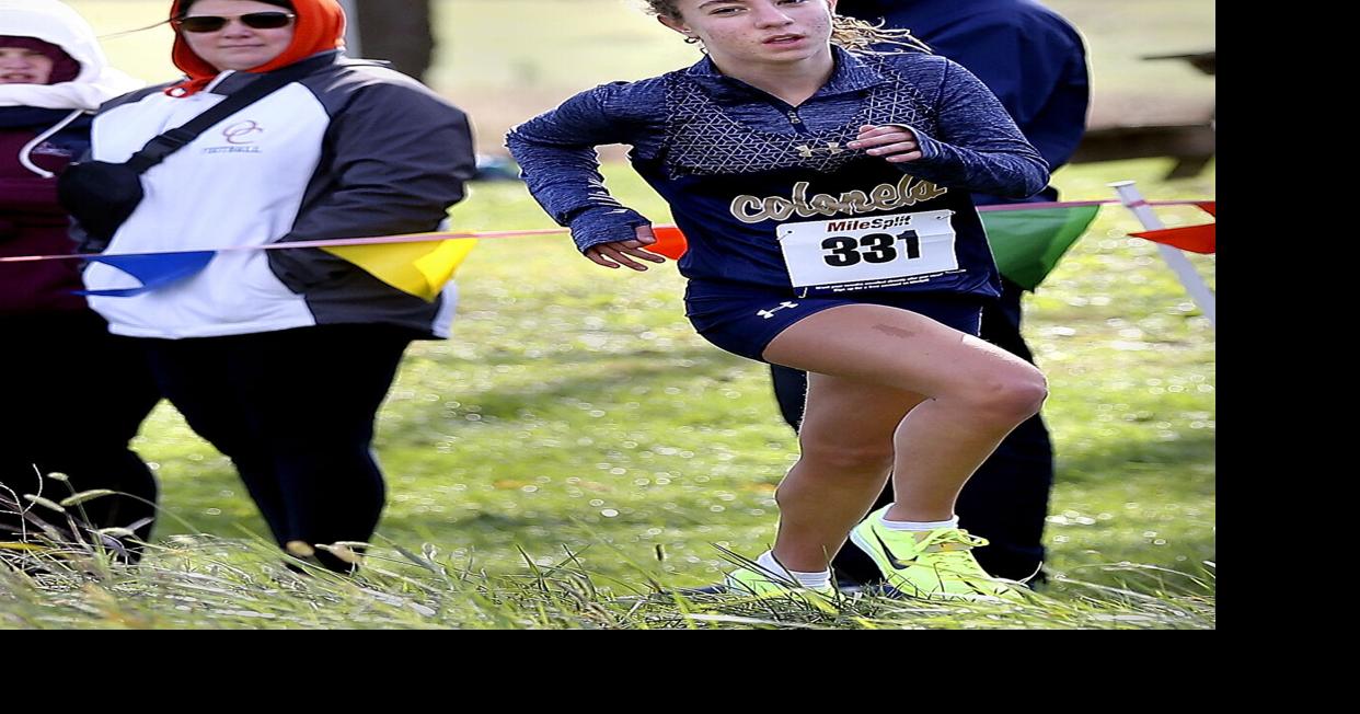 Girls' Cross Country Runner of the Year: James Wood's Kate Konyar ...