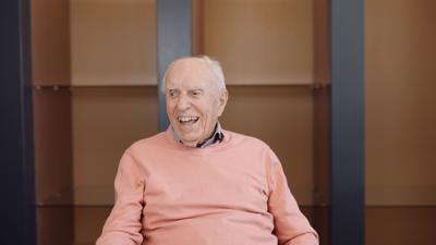 From typing to military drills, Doug Butler says he learned many ...