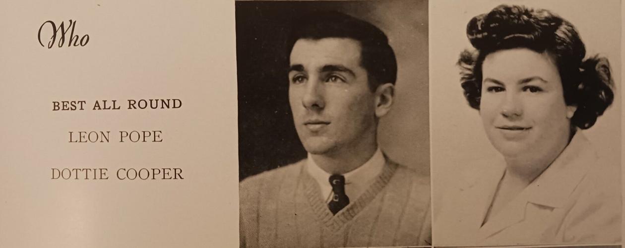 99-year-old Leon Foster Pope is Winchester's last D-Day survivor ...