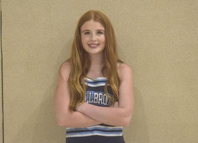 Athlete Spotlight: Millbrook cheerleader Brookelyn Snyder | Winchester ...