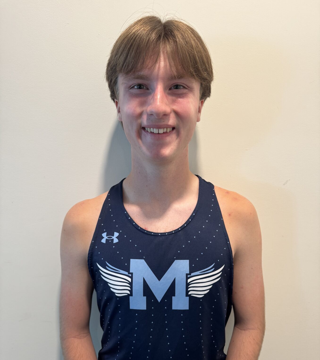 Athlete Spotlight: Millbrook cross country runner Nick Taylor ...