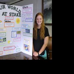 Handley grad to represent United States at conference | News ...