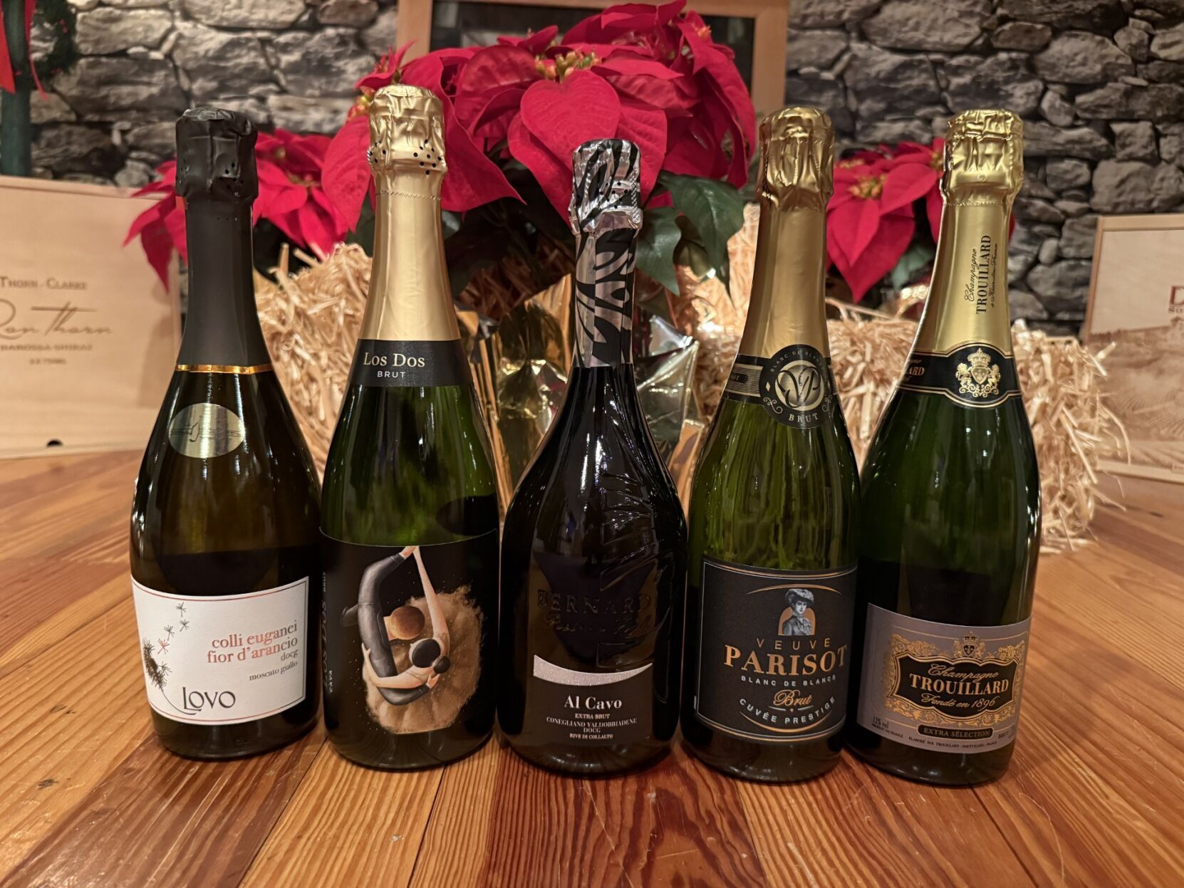 Champagne and sparkling wines to ring in 2026 | Winchester Star ...