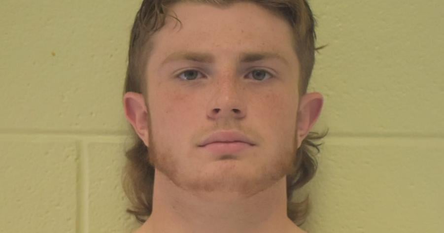 Athlete Spotlight: James Wood wrestler Caleb Keefer | Winchester Star ...