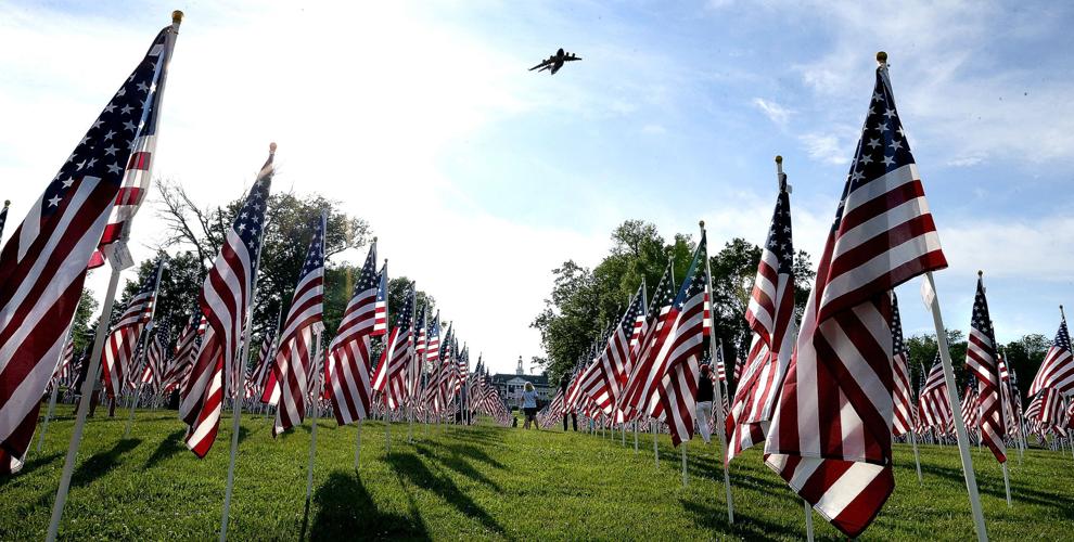 Healing Field of Honor opens at Handley High School | | winchesterstar.com
