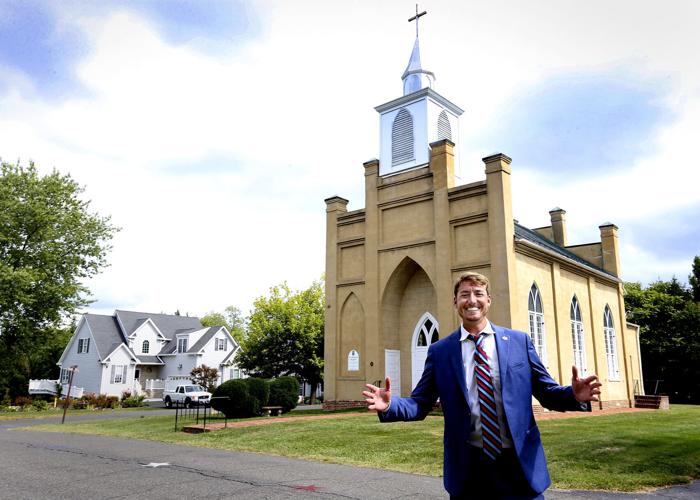 Middletown mayor still eager to serve his hometown | Winchester Star ...