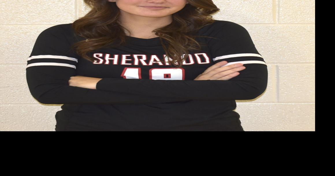 Athlete Spotlight: Sherando volleyball player Helena Ritter ...