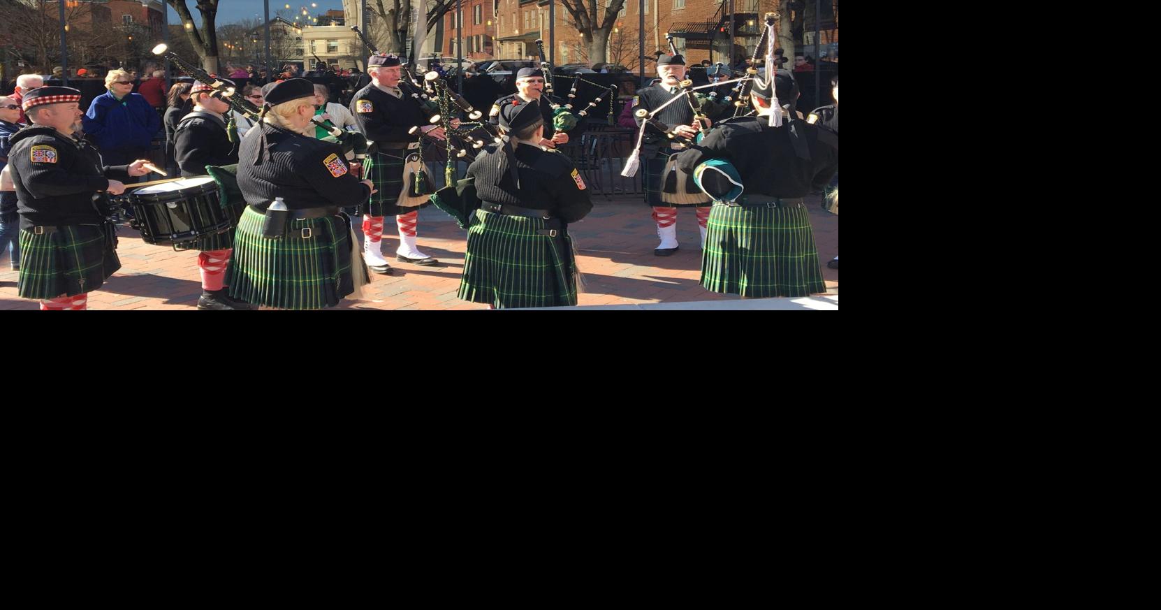 Celtic Fest brings a bit of green to downtown | Winchester Star ...