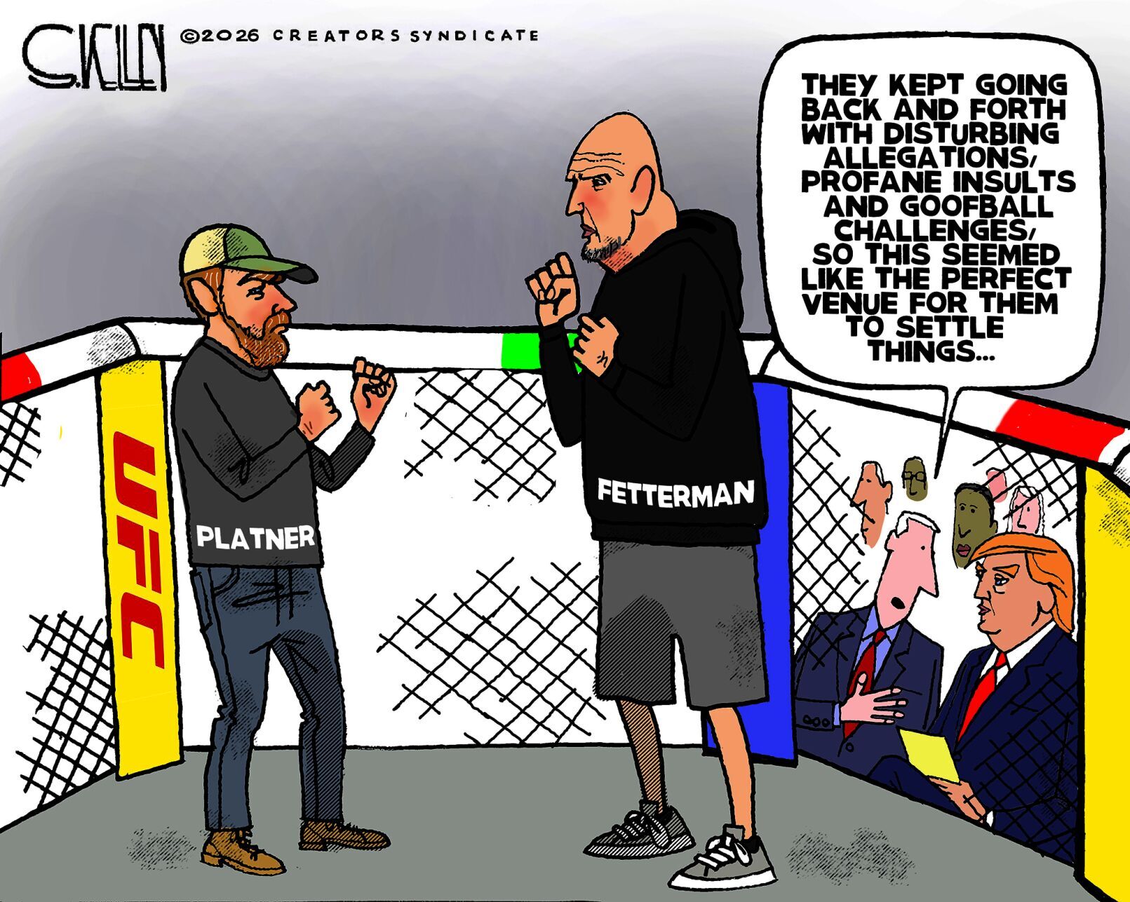 Cartoon | Winchester Star | winchesterstar.com