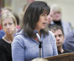 Some parents object to school zone plan | News | winchesterstar.com