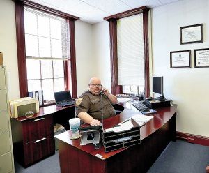 Renovation of Clarke Sheriff’s Office keeps changes mostly inside ...