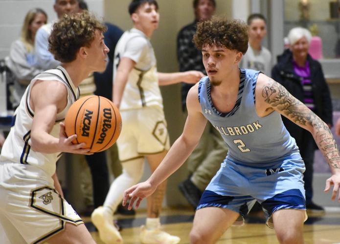 Late surge lifts Millbrook boys over Wood; Pioneers' Baker, Colonels ...