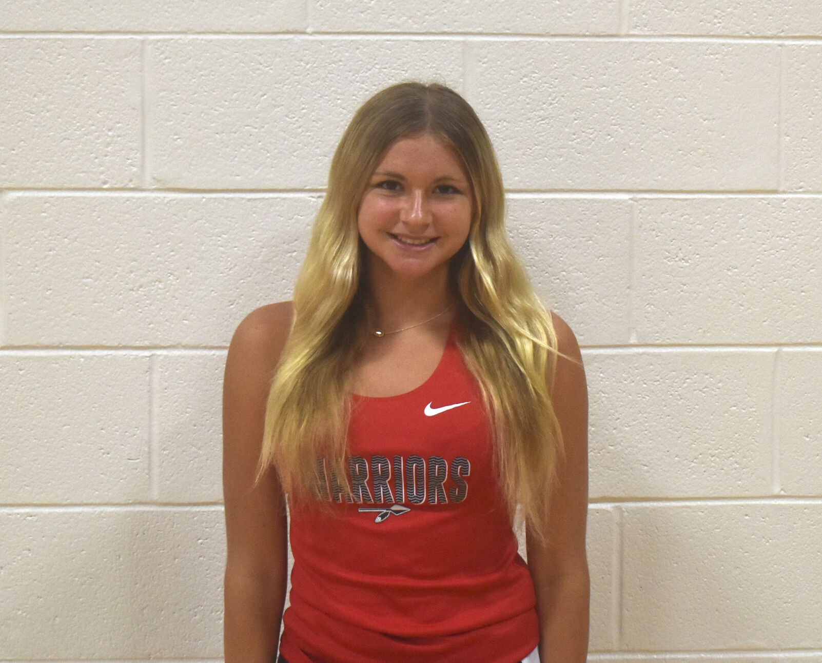 Athlete Spotlight: Sherando cross country runner Mia Adams | Winchester Star | winchesterstar.com
