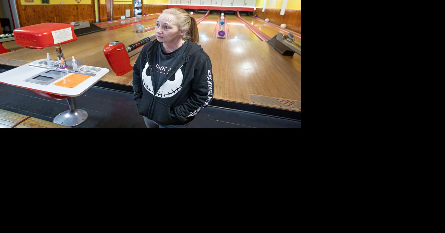 Memory lanes: Happy days can be found at duckpin bowling alley ...