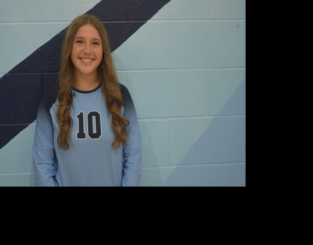 Athlete Spotlight: Millbrook volleyball player Kate Madden | Winchester ...