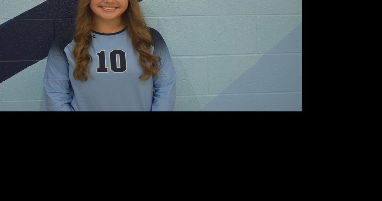 Athlete Spotlight: Millbrook volleyball player Kate Madden | Winchester ...