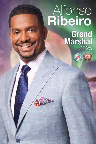 Alfonso Ribeiro named grand marshal of this year's Apple Blossom ...