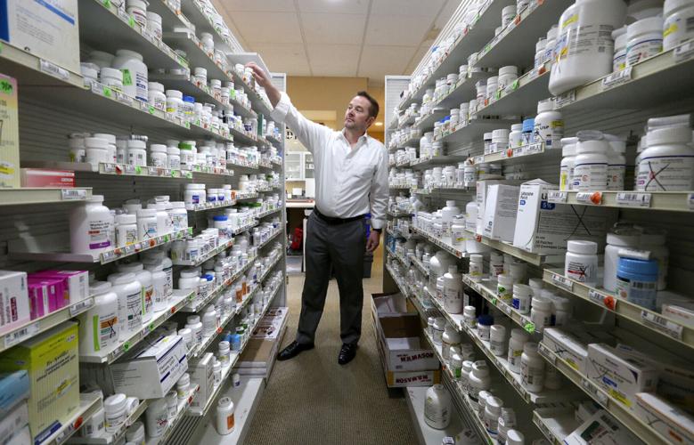 Rx for success: Winchester's last independent drug store on surviving ...