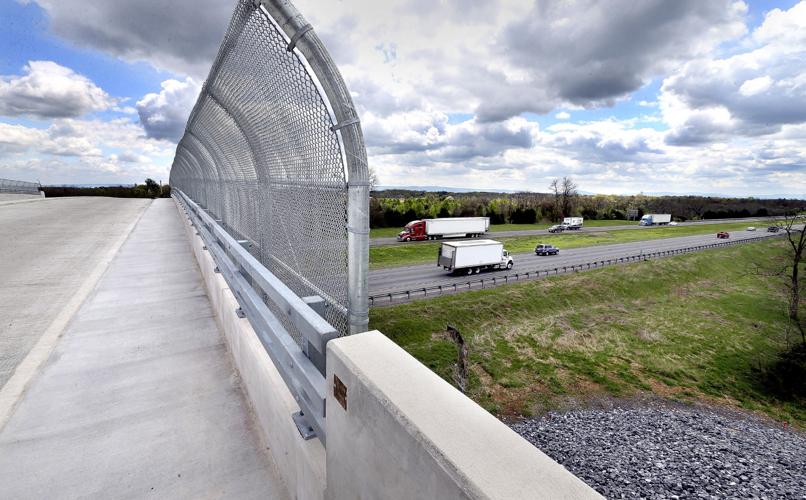 Crossover Boulevard on track for Sept. 10 completion | Winchester Star ...