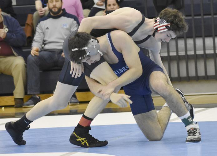 Handley wrestler Bishop raises money for wounded military personnel ...