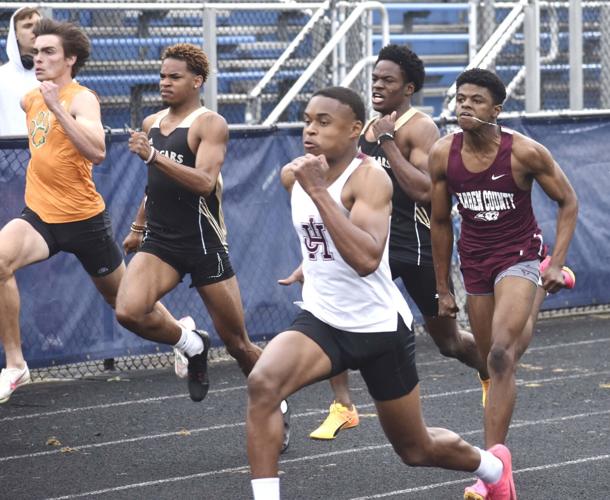 Sherando boys win first district track title in 25 years | Winchester ...