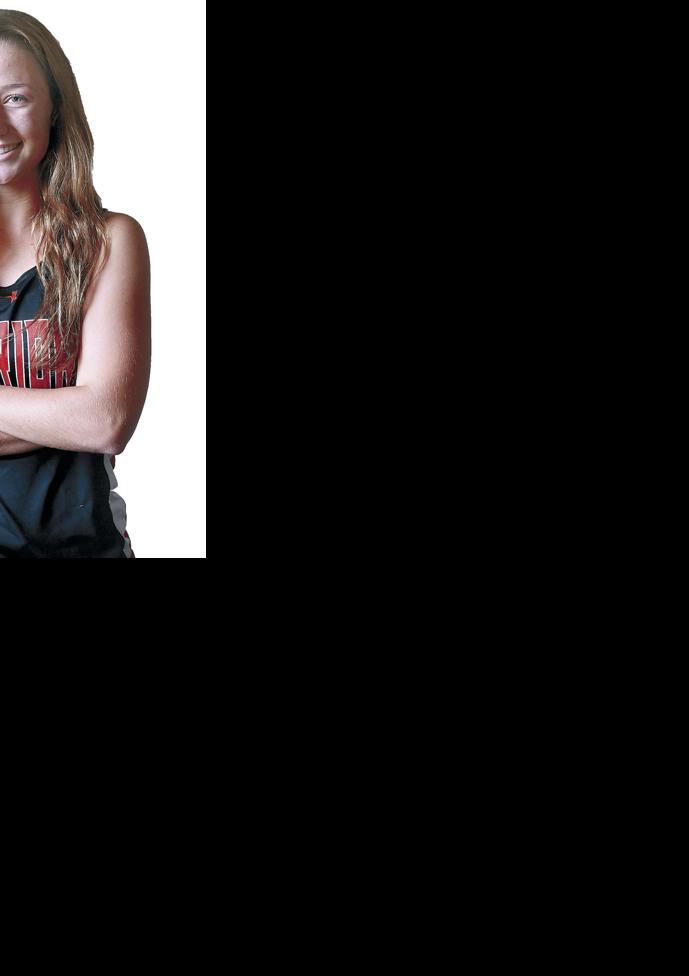 Athlete Spotlight: Sherando High School cross country runner Paige Conner | Spotlights ...