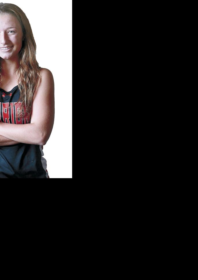 Athlete Spotlight: Sherando High School cross country runner Paige ...