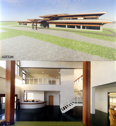 New terminal project takes off at airport | Winchester Star ...