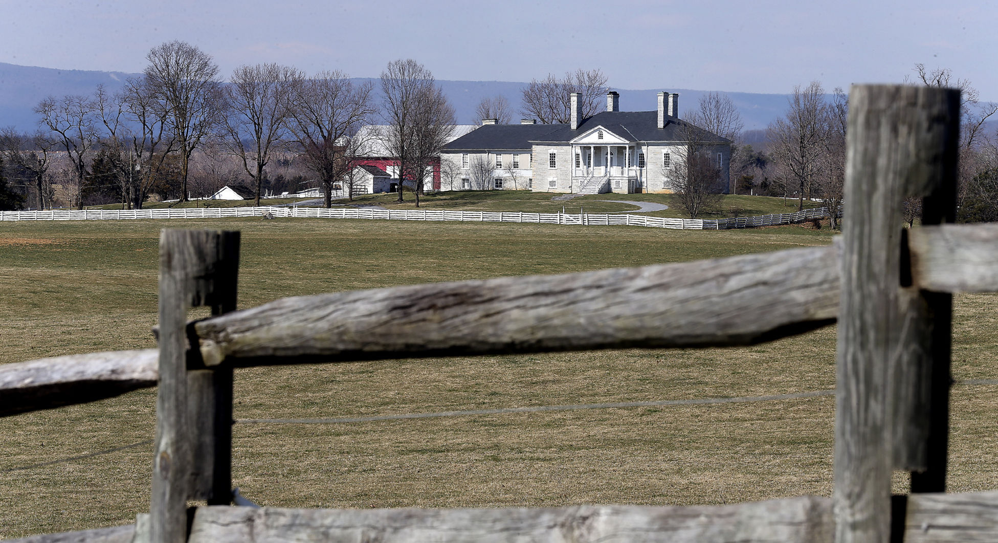 Belle Grove Plantation ends longtime farm lease | Winchester Star ...