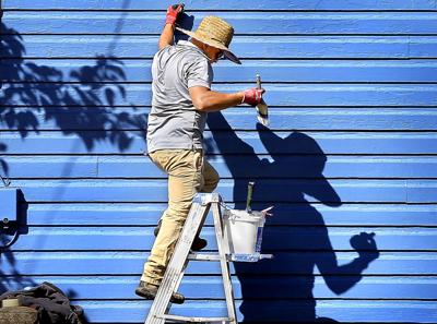 Shadow painter | Winchester Star | winchesterstar.com