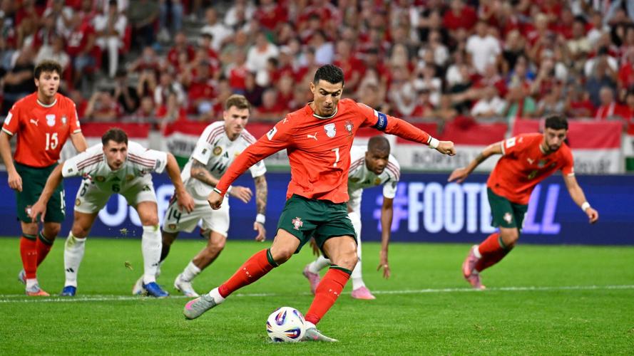 Argentina's Messi, Portugal's Ronaldo and Mexico's Ochoa highlight ...