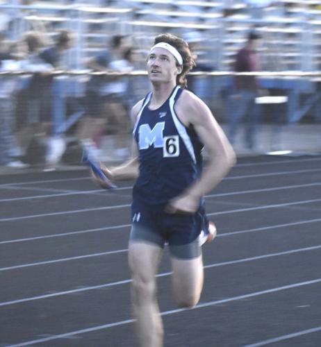 Millbrook boys win five events to lead local teams in Region 4C track ...