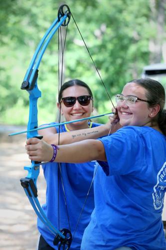 Old-fashioned fun in abundance at Sheriff's Office Youth Camp ...
