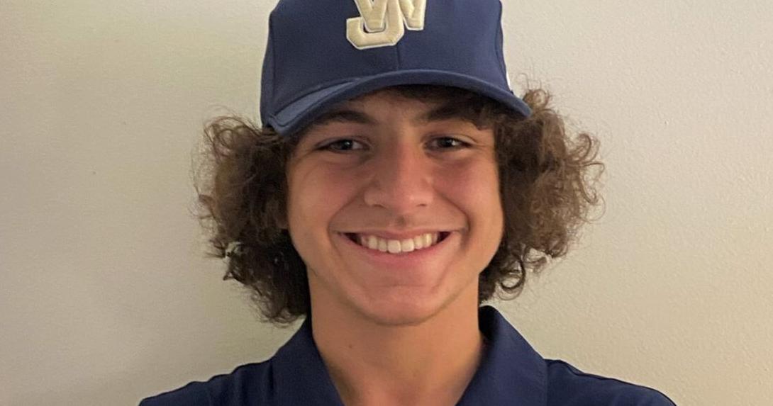 Athlete Spotlight: James Wood golfer Luke Davis | Sports ...