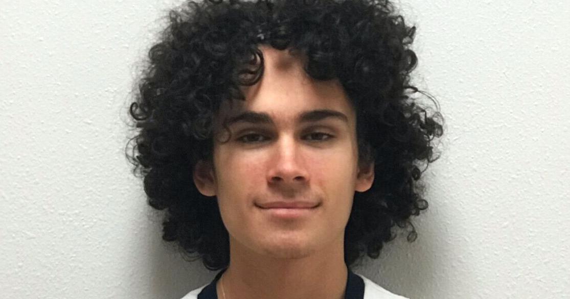 Athlete Spotlight: Mountain View Christian boys' basketball player Ben ...