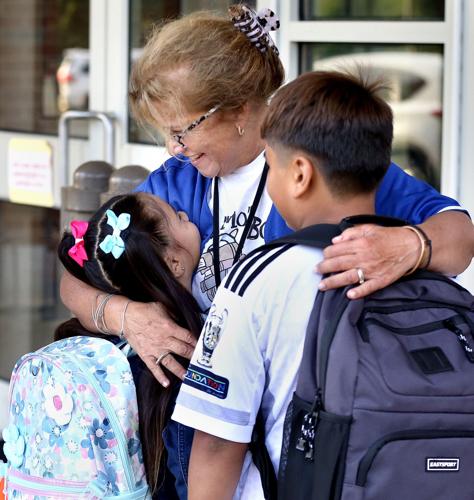 Parents urged to stay involved as WPS heads back to school | Winchester ...