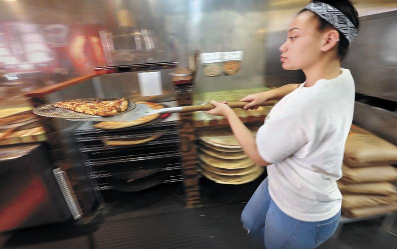 Benny’s offers pizza that’s ‘filling, quick and cheap’ | Food ...