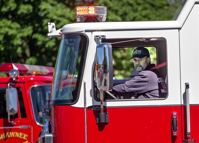 Fire trucks a major draw for Bloom attendees | Winchester Star ...