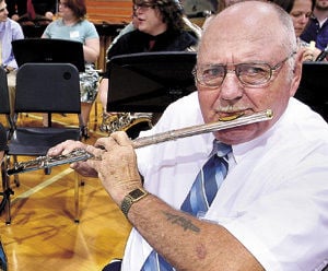 James Wood gets the old band back together again | News ...