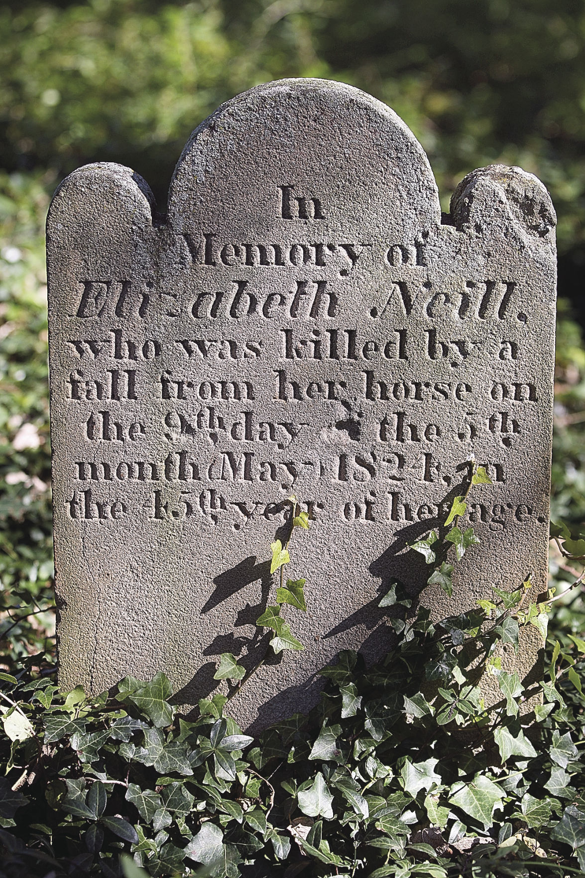 Cemetery in poor condition needs funds | Winchester | winchesterstar.com